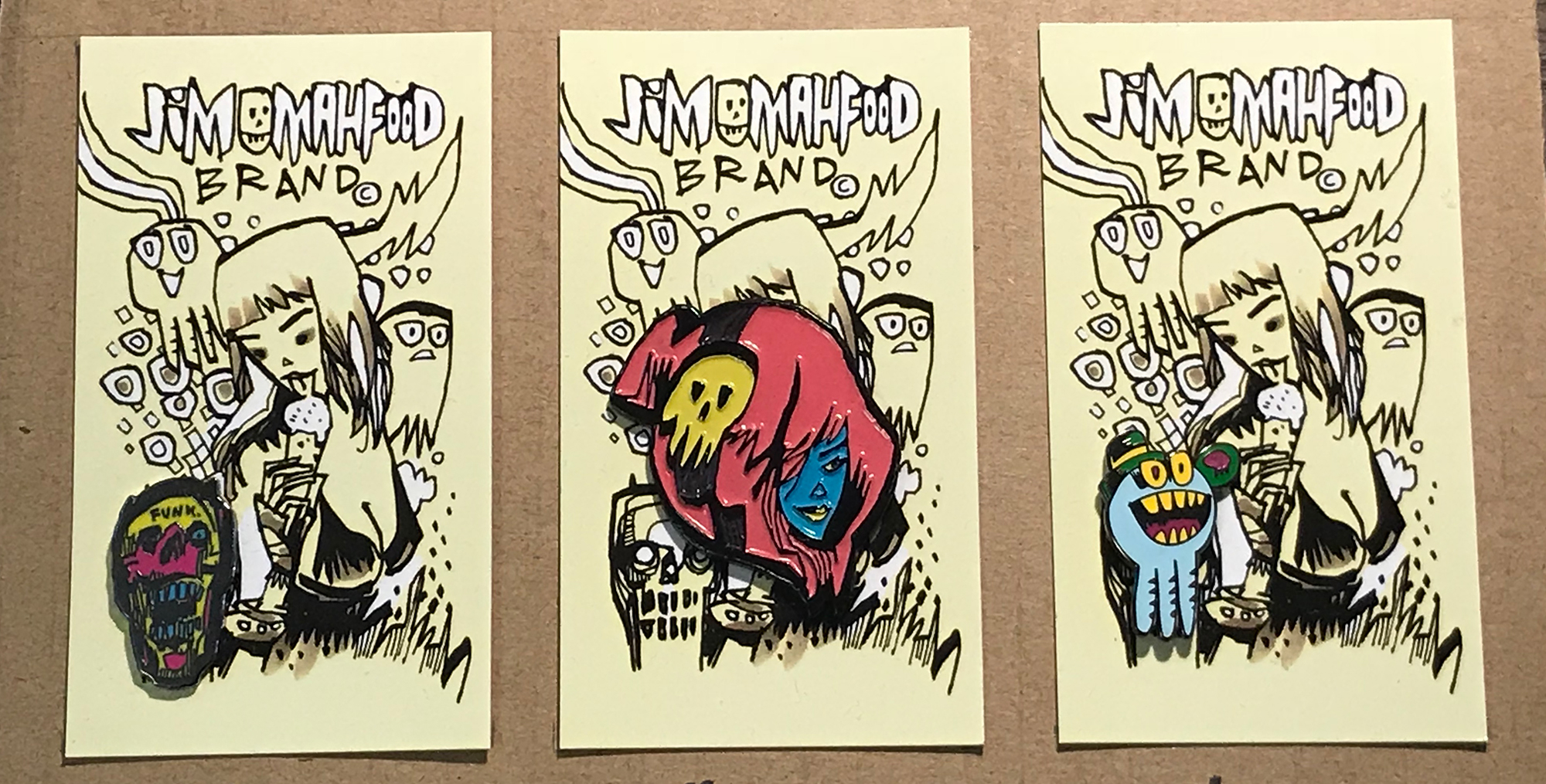 Jim Mahfood.com – Visual Funk Art Destruction